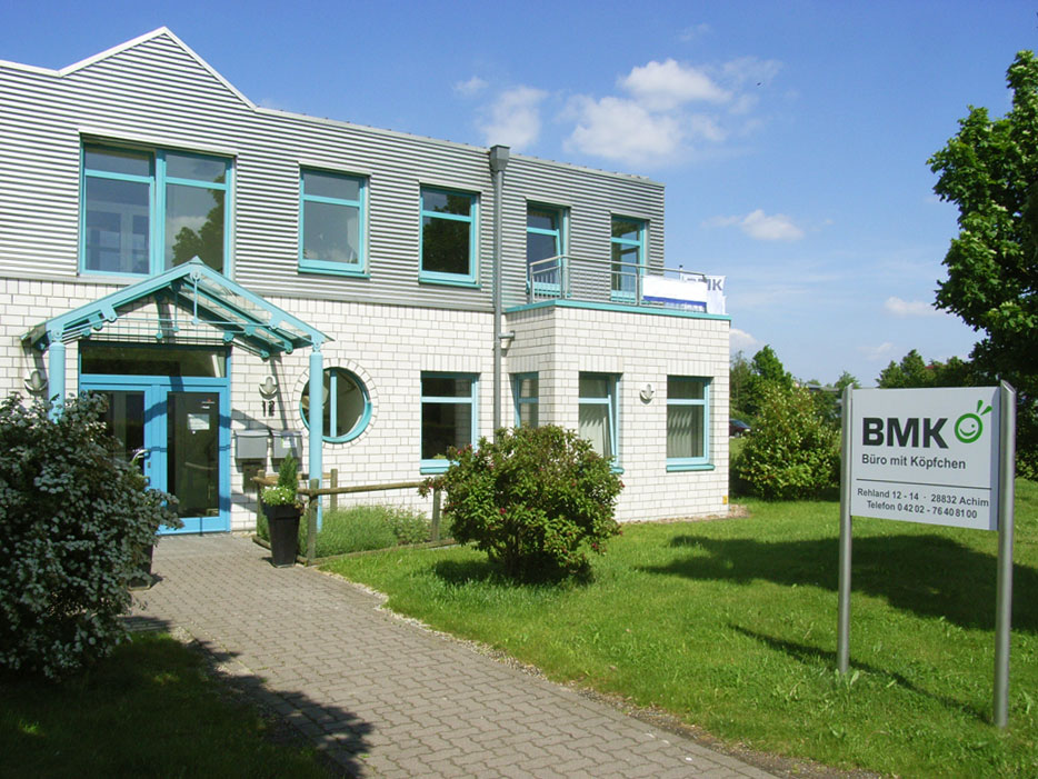 Historie - BMK Office Service GmbH & Co. KG